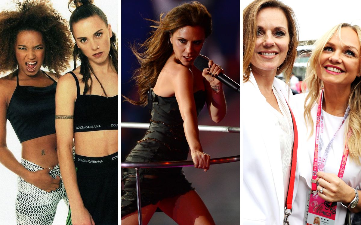 Spice Girls oggi e ieri tra trasformazioni, diete, sport e reunion ...