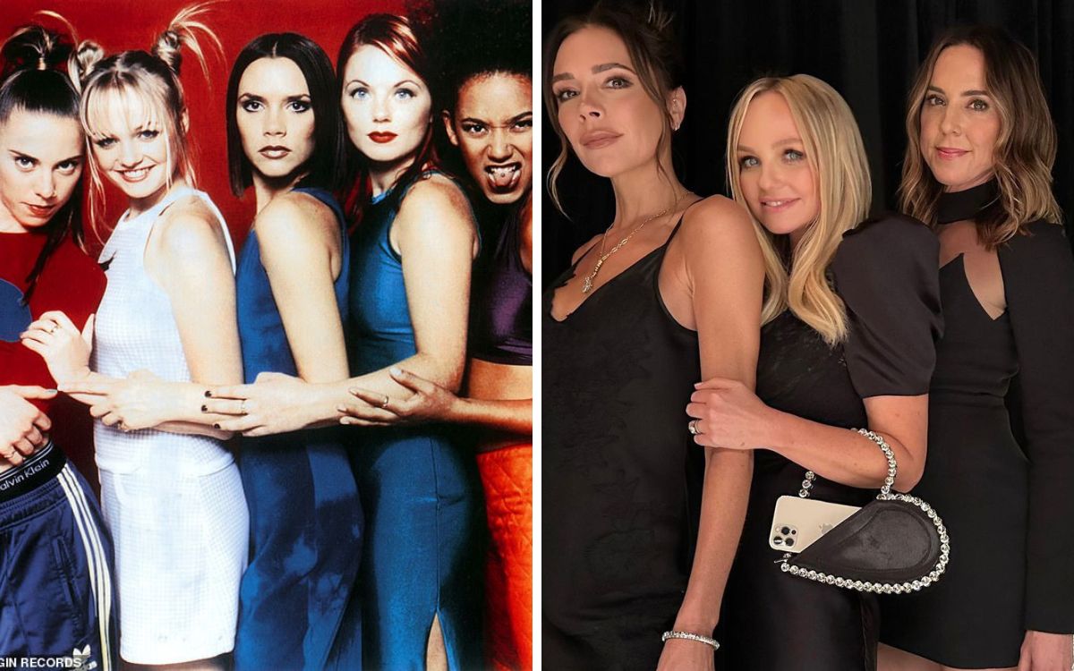 Spice Girls oggi e ieri tra trasformazioni, diete, sport e reunion ...