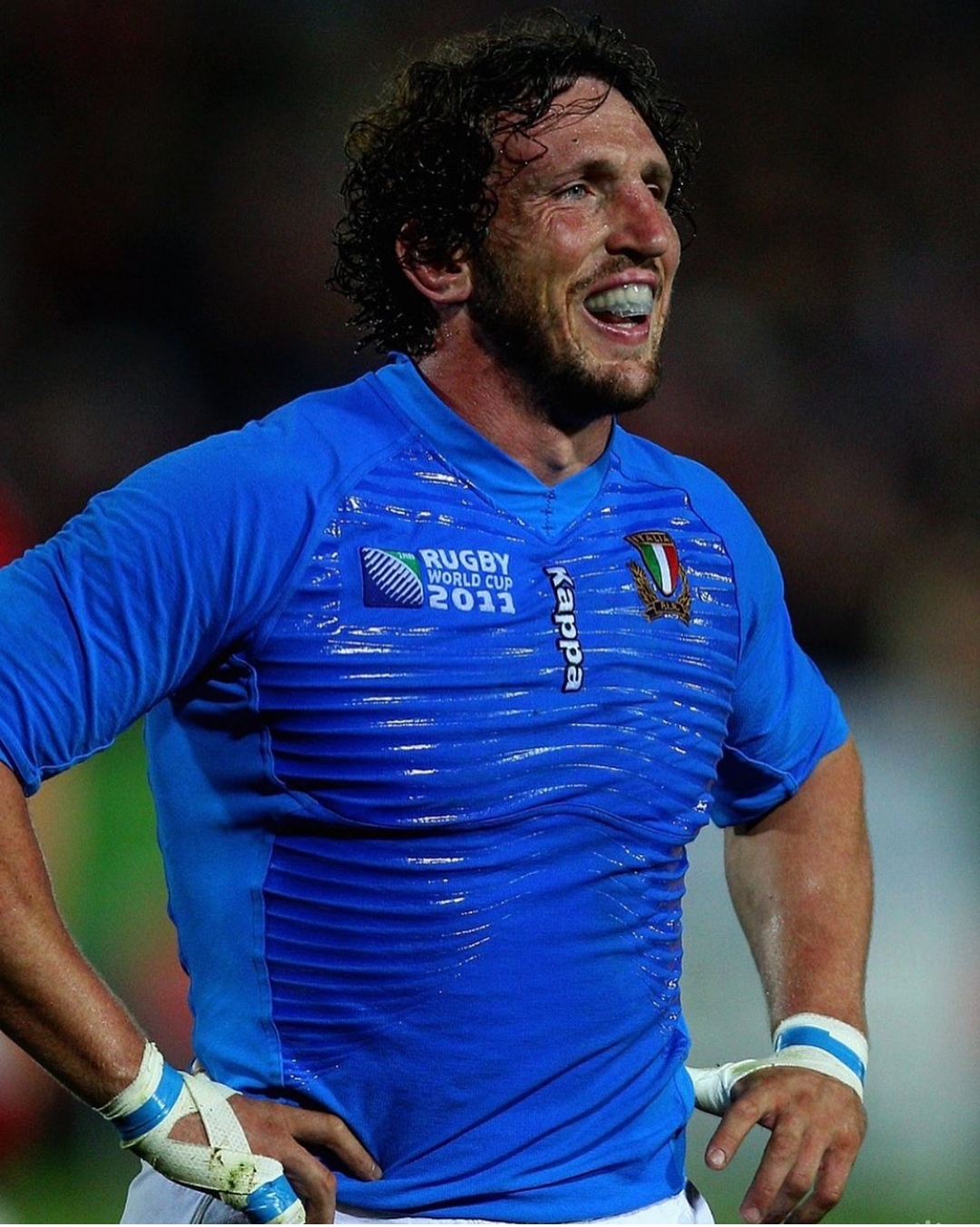 Mauro Bergamasco, intervista tra il Campus, Bari e il suo post carriera ...