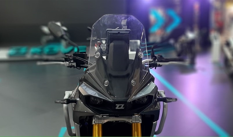 Kove 800x Super Adventure: la enduro si presenta a Eicma | Gazzetta.it