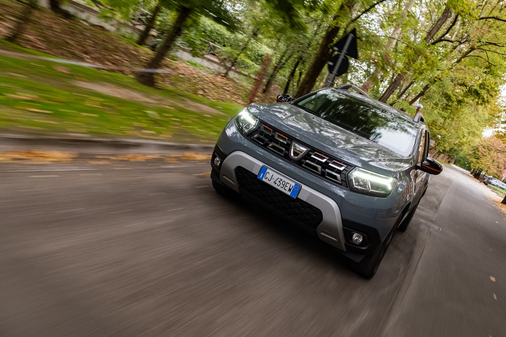Dacia Duster Gpl: prova, consumi e prezzo del Suv bifuel | Gazzetta.it