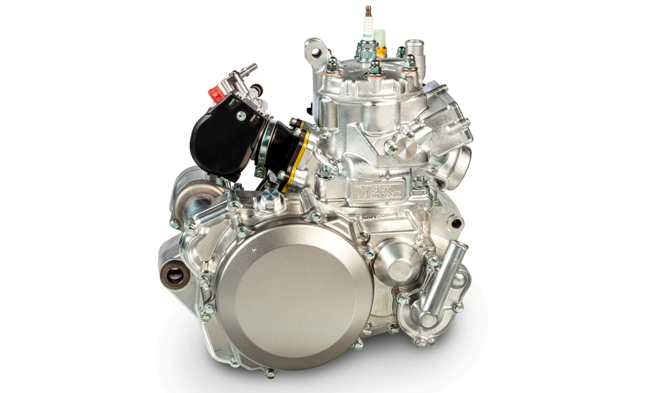 Motori Minarelli: nuovo motore a due tempi | Gazzetta.it
