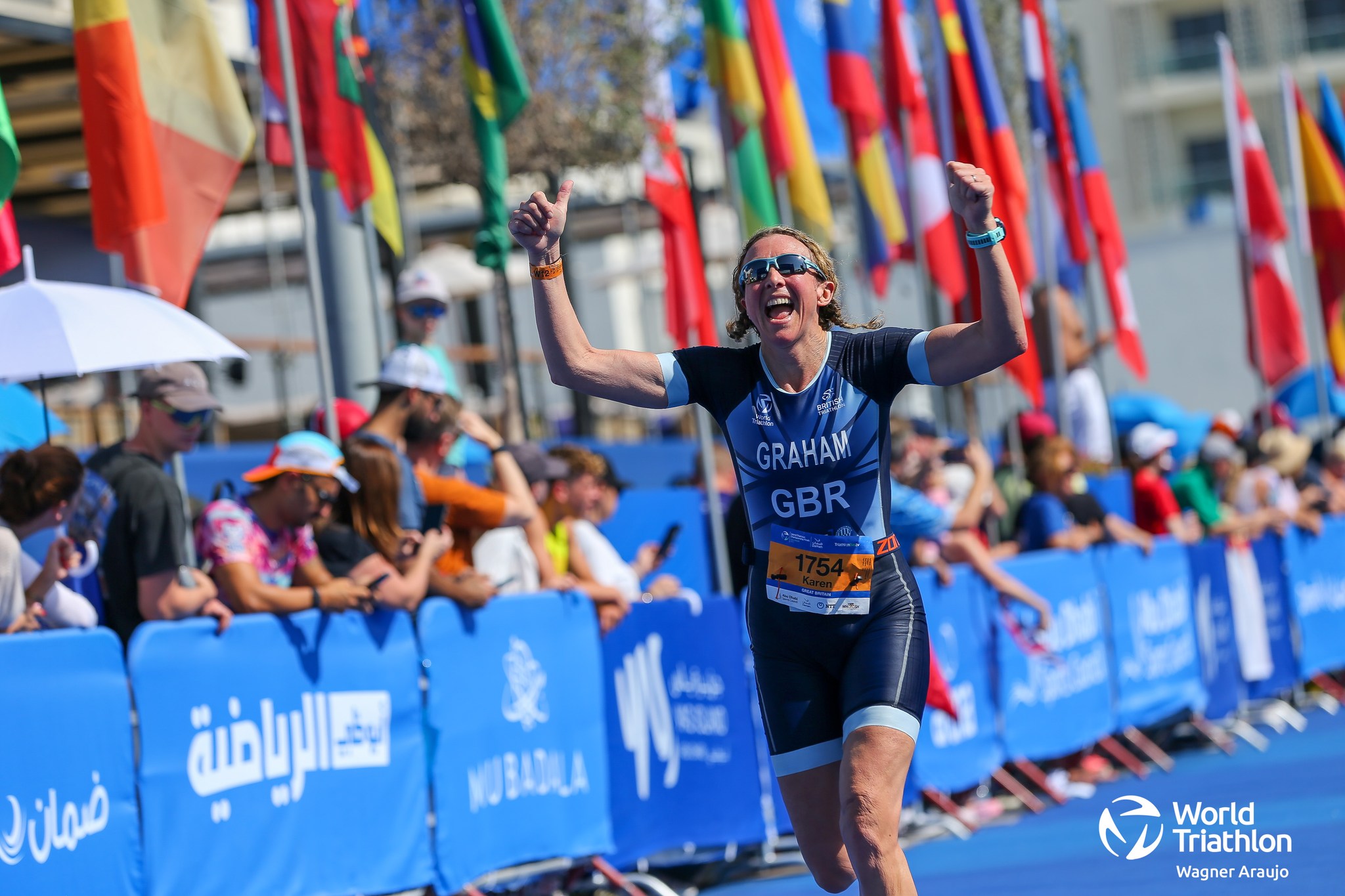 Tempi del triathlon per principianti: il crono ideale di ogni frazione ...