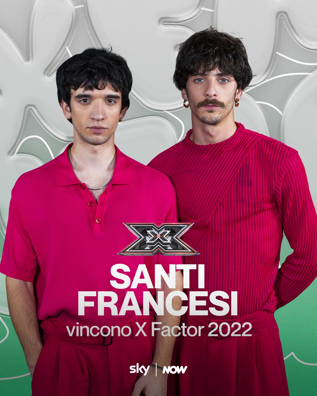 X Factor, I Santi Francesi hanno vinto l'edizione 2022 | Gazzetta.it