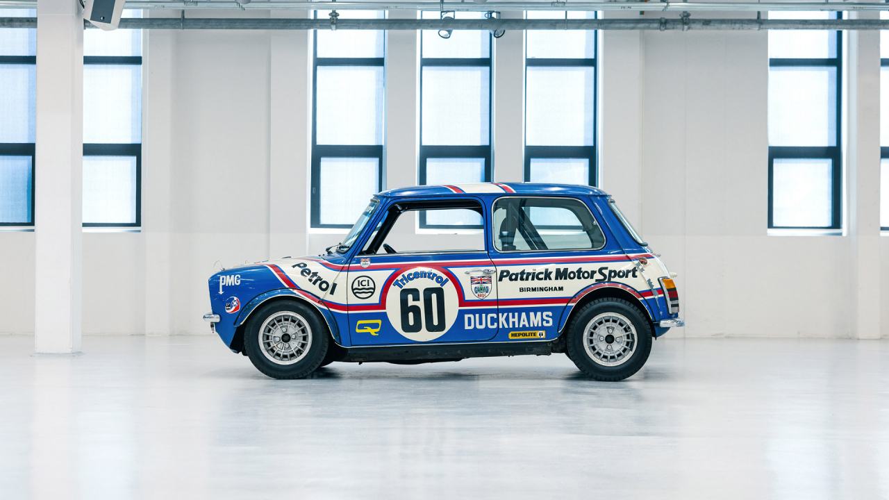 Mini da corsa: 1275 Longman GT, erede della Mini Cooper S, storia ...