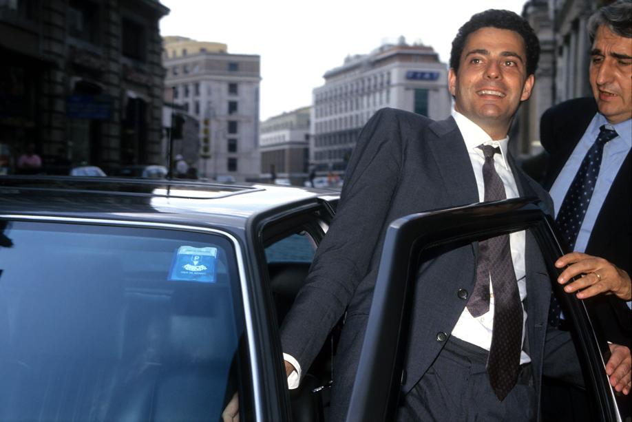 Giovannino Agnelli: l'imprenditore gentiluomo scomparso 25 anni fa ...