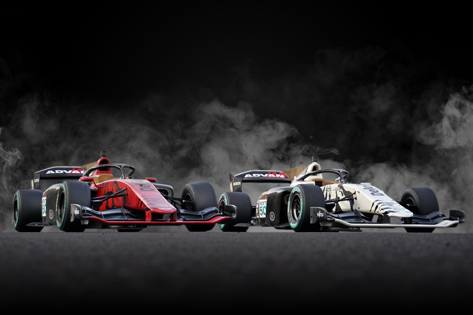 Dallara presenta la nuova monoposto per la Super Formula giapponese ...