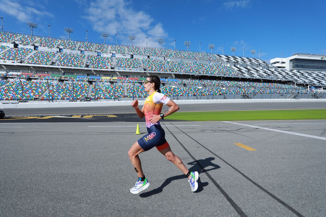 Angelica Olmo vince a Daytona dopo un anno di stop | Gazzetta.it