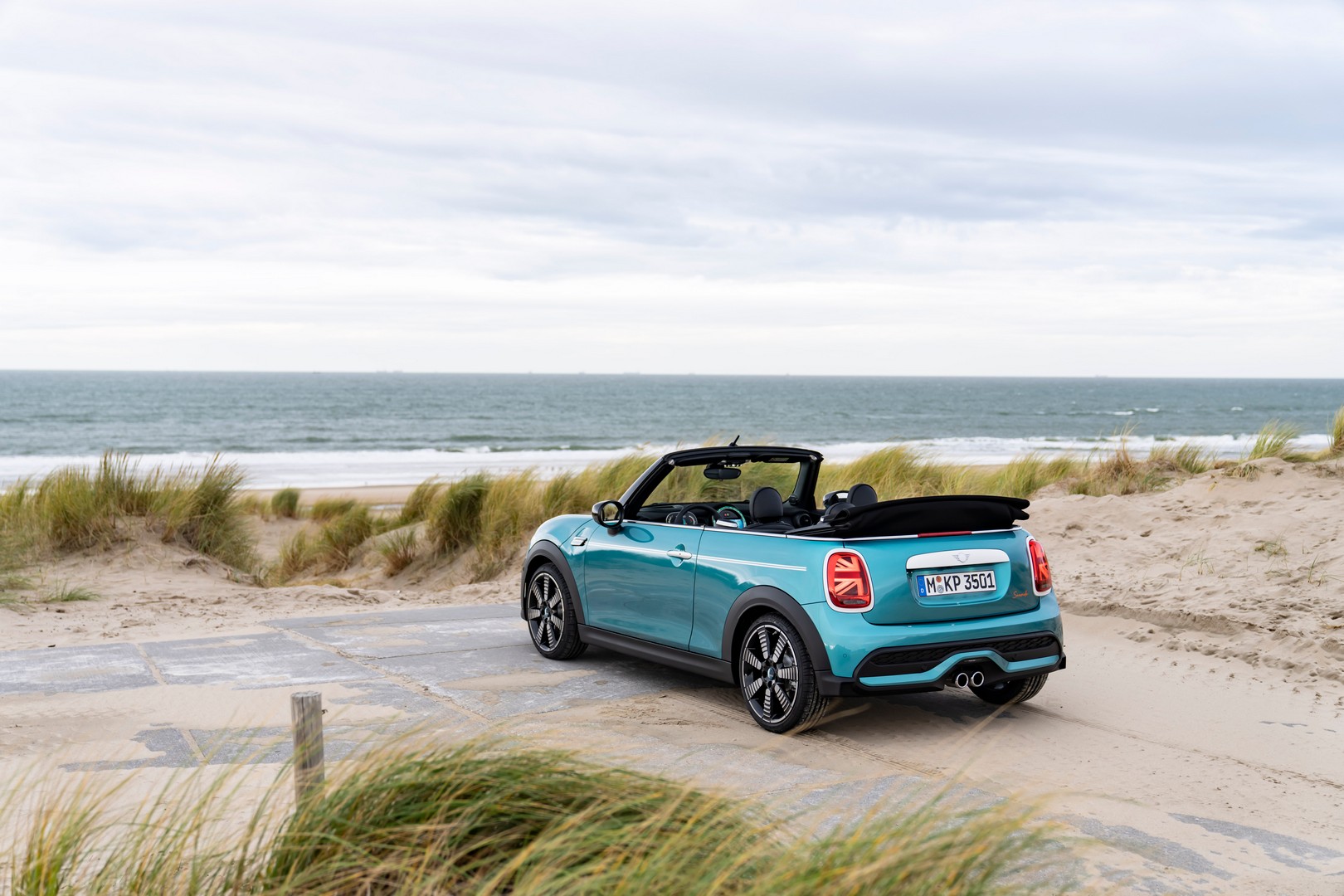 Mini Cabrio Seaside Edition: foto e caratteristiche della versione ...