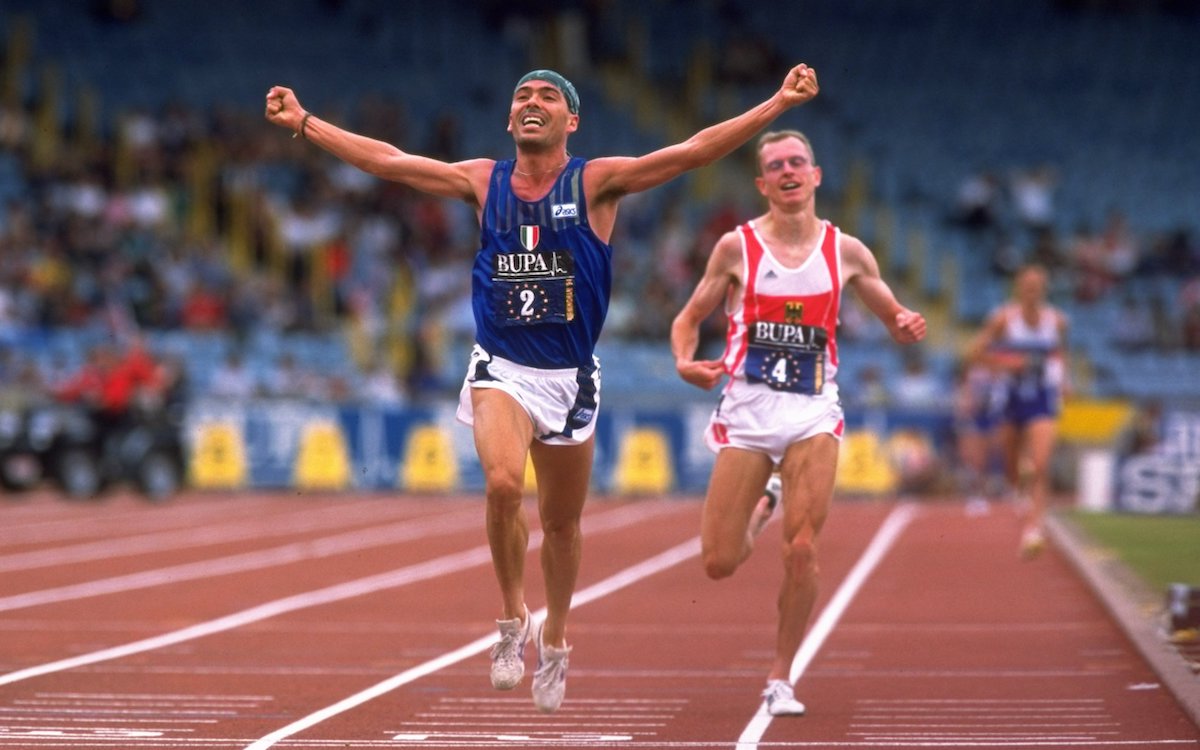 Francesco Panetta compie 60 anni: tanti auguri campione | Gazzetta.it