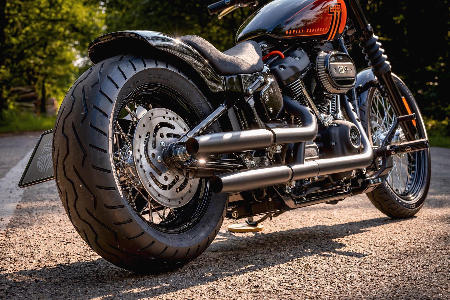 Harley-Davidson: la storia del rumore inconfondibile delle moto ...
