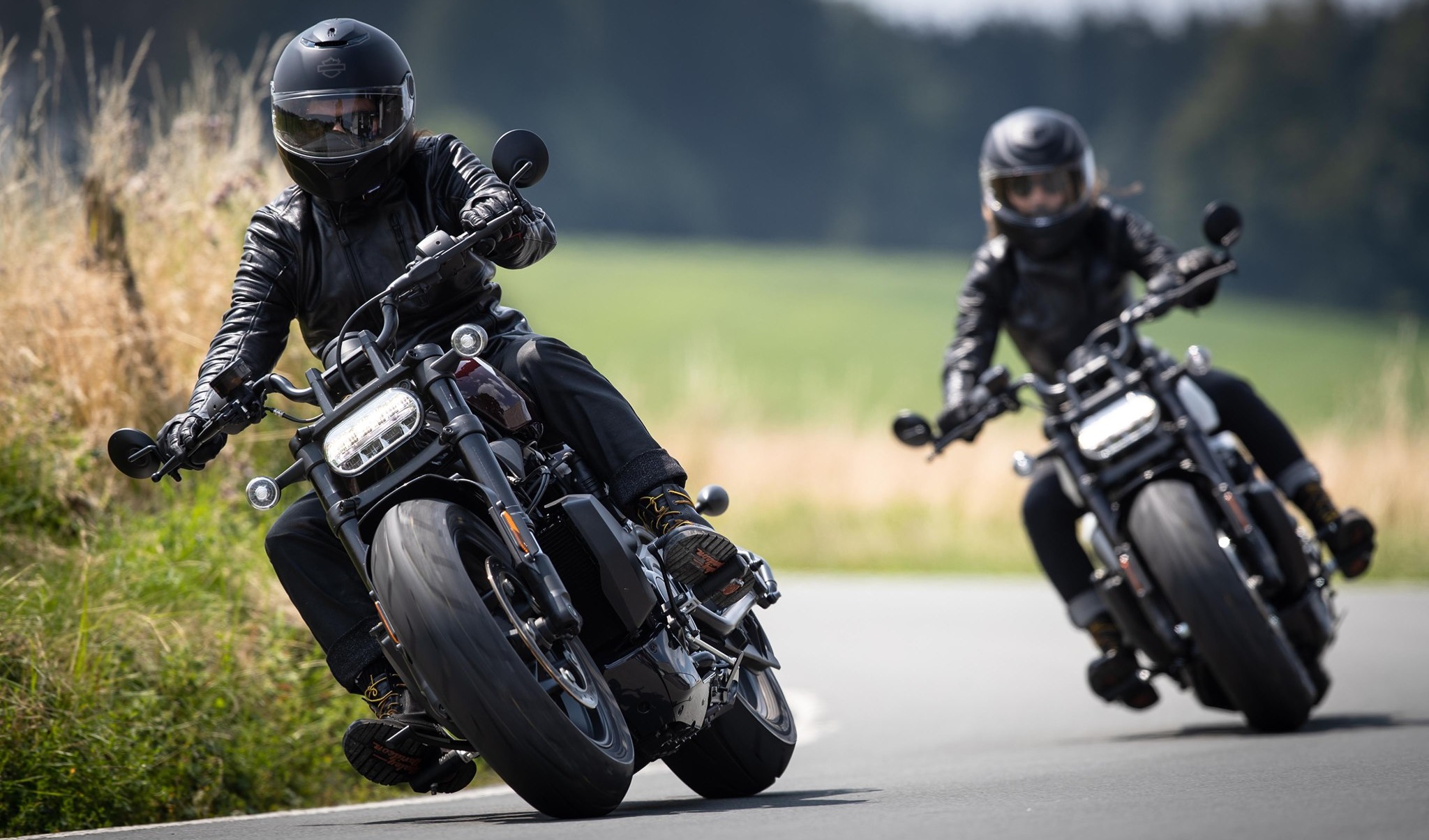 Harley-Davidson: la storia del rumore inconfondibile delle moto ...