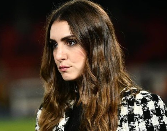 Barbara Cirillo, la dieta della giornalista di DAZN: pesce, pizza e ...