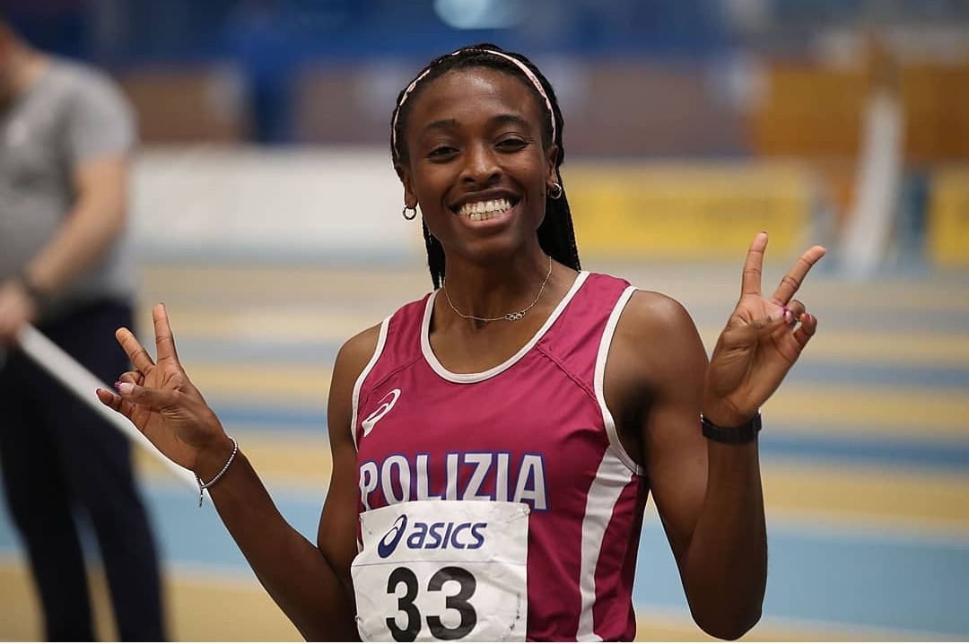 Ayomide Folorunso, intervista: "La fede, la mentalità e le Olimpiadi ...