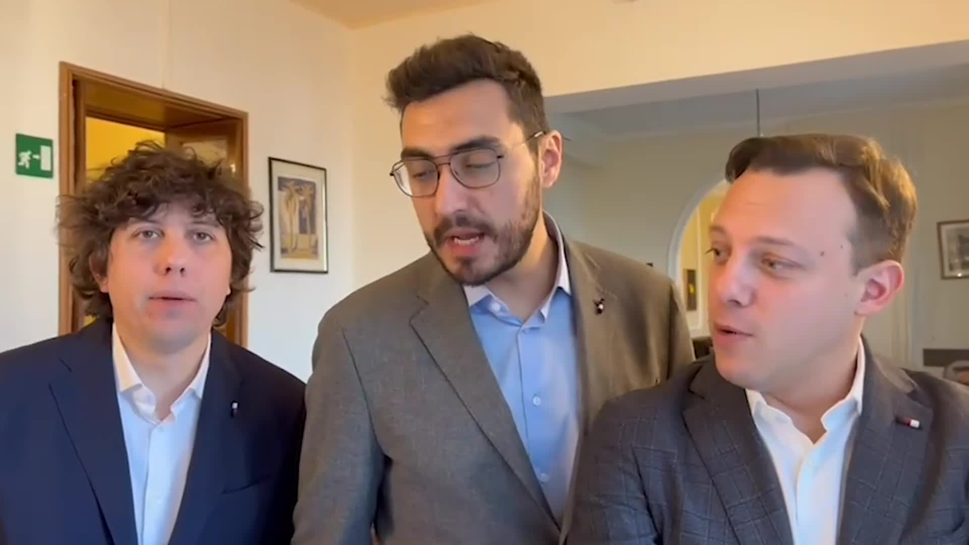 Pegah Moshir Pour chi è l'attivista sul palco di Sanremo 2023 | Gazzetta.it