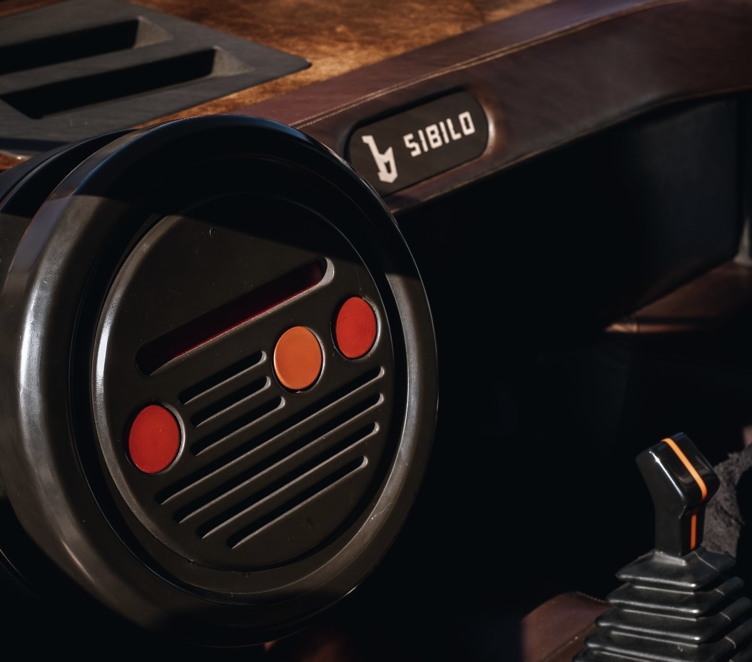 Lancia Stratos: concept Sibilo di Bertone a St. Moritz | Gazzetta.it