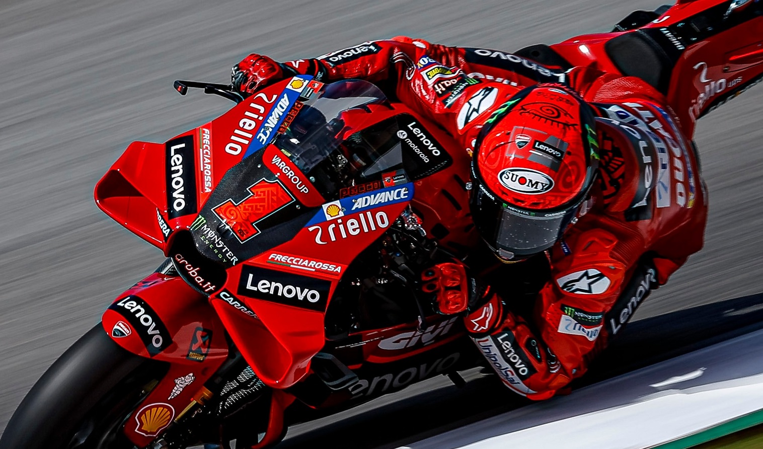 MotoGP, l'evoluzione del numero 1: dalla stella di Hayden al “JL” di ...