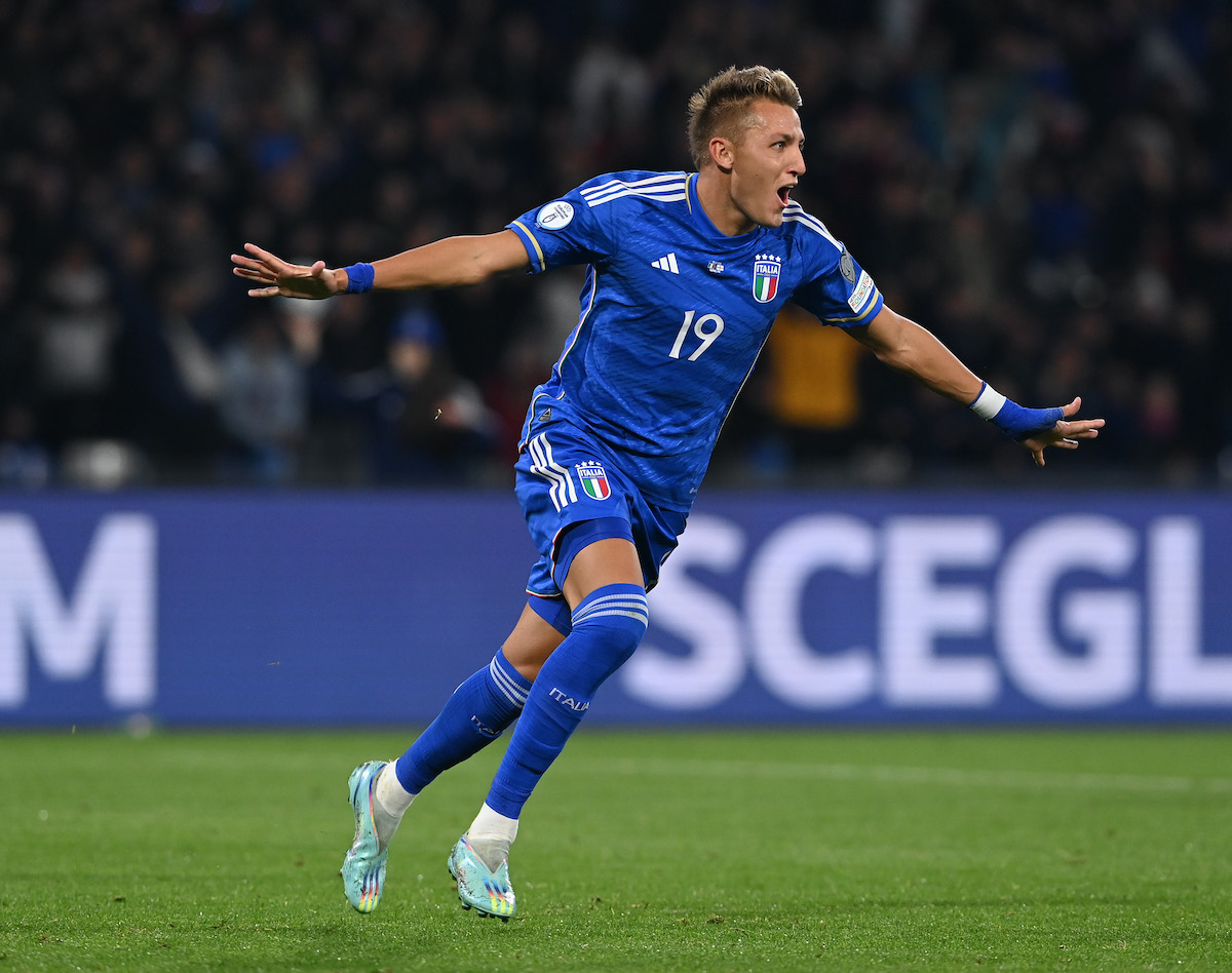 Mateo Retegui Italia, gol, curiosità sul bomber azzurro: chi è, che fa ...