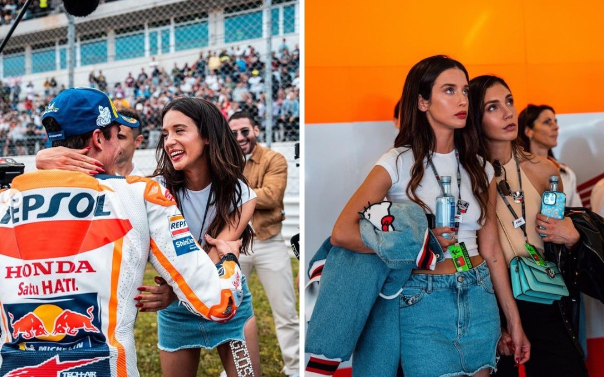 Marc Marquez fidanzata famosa: è l'attrice Maria Pedraza? | Gazzetta.it