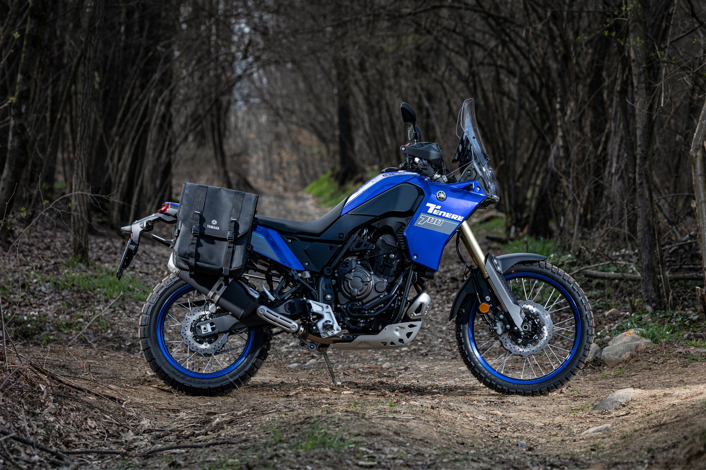 Yamaha Ténéré: 700 Explore Edition, prova, prezzo e scheda tecnica ...