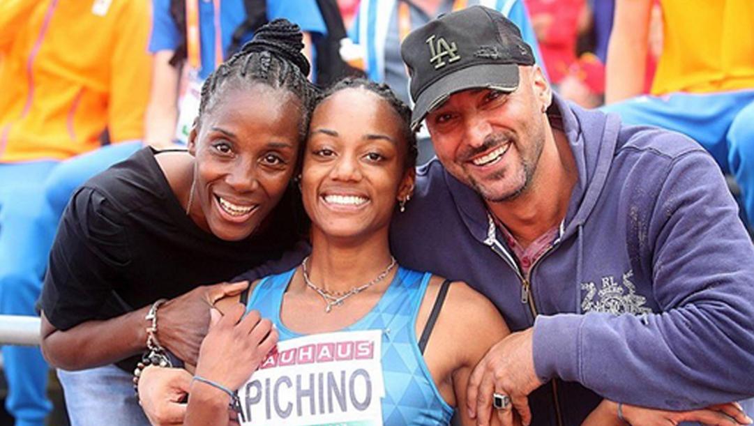 Fiona May: "Jacobs a Parigi farà bene. Mia figlia Larissa? Lasciamola ...