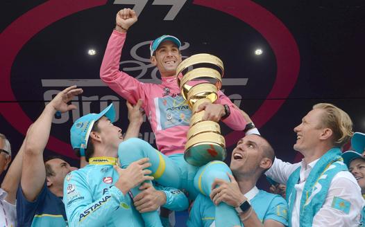 Giro d'Italia 2026: tappe, percorso e altimetrie | Gazzetta.it