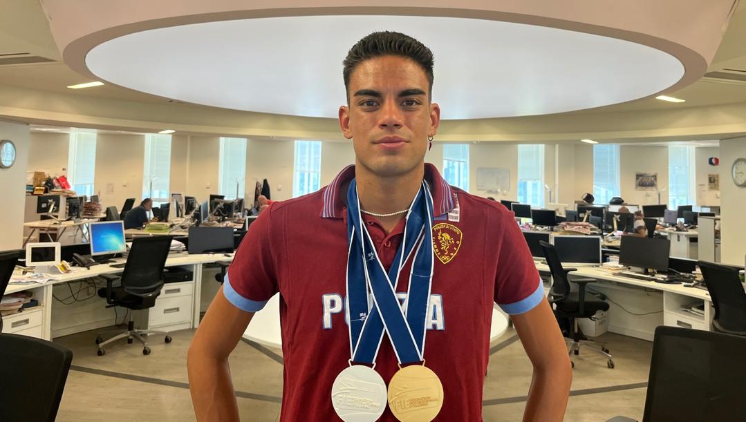Planet Marini: "Io, ancora campione del Mondo: la scherma, i media ...