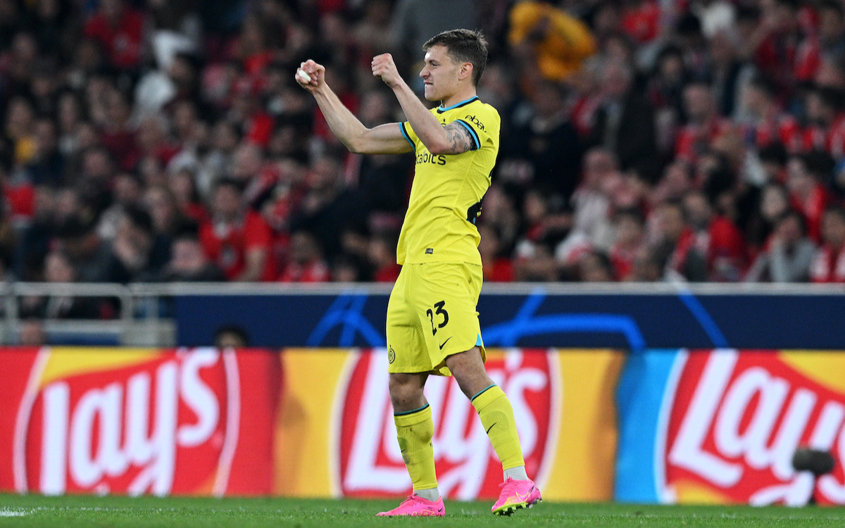 Nicolò Barella: dalll’Inter al basket e l’idolo LeBron, le curiosità ...