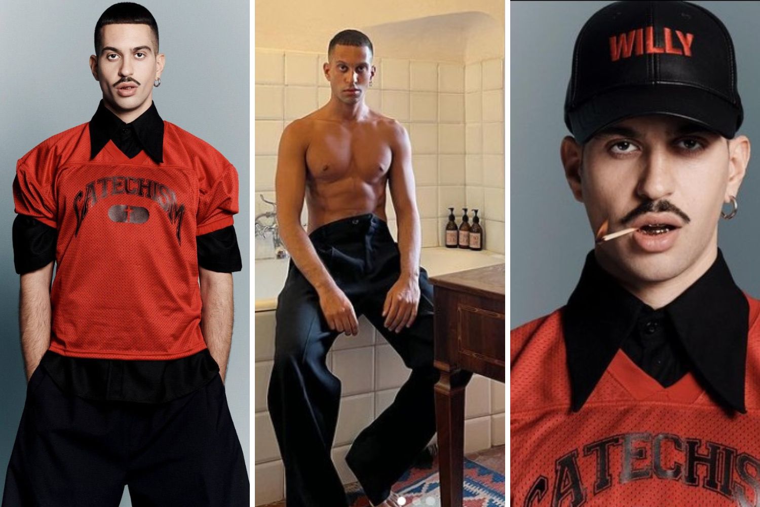 Mahmood a Eurovision 2023 sarà ospite della finale il 13 maggio ...