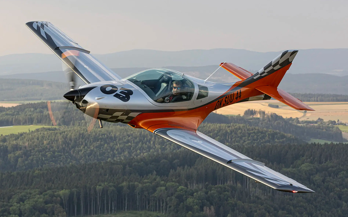 Aerei ultraleggeri: come funzionano, come si pilotano | Gazzetta.it