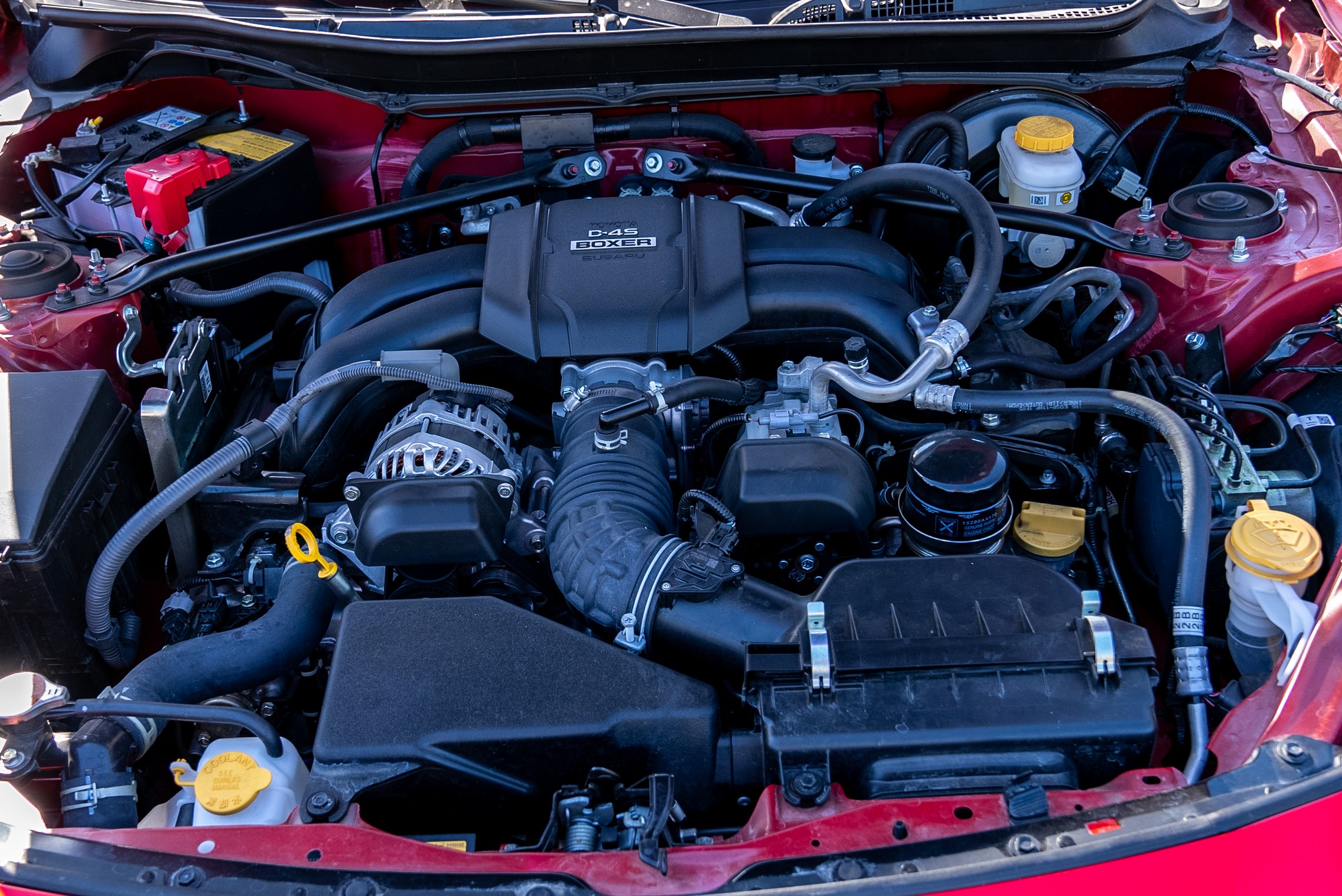 Toyota GR86: prova, prezzo e scheda tecnica della coupé sportiva ...