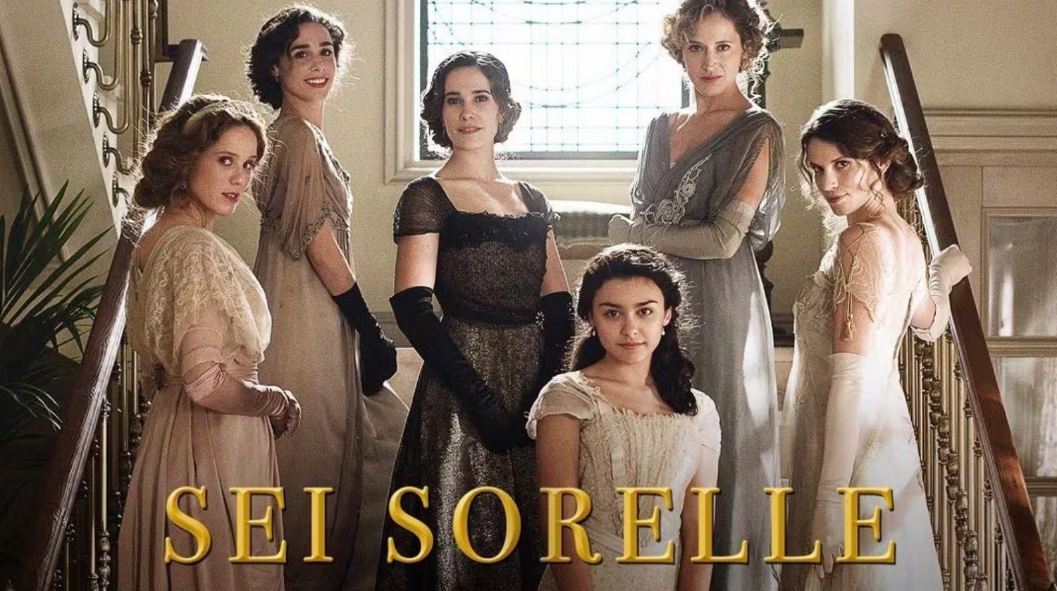 Sei Sorelle anticipazioni puntate dall'8 al 12 maggio 2023 su Rai1 ...