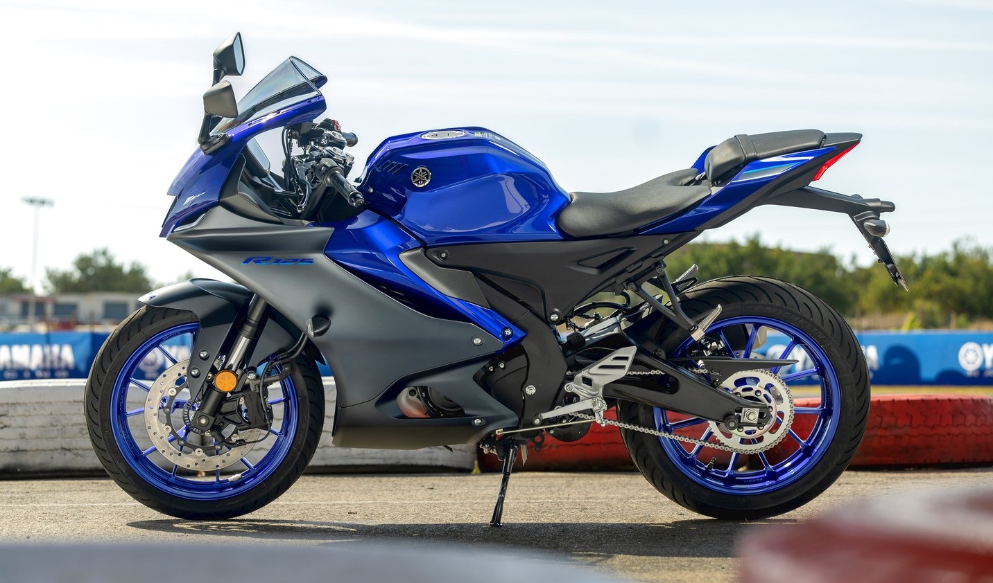 Yamaha R125 2023