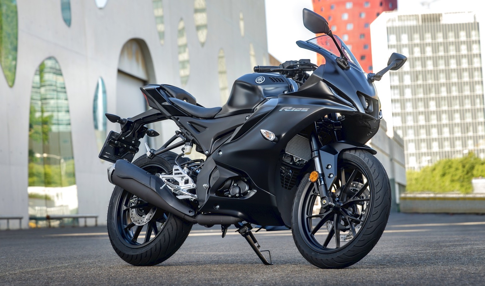 Yamaha R125 2023