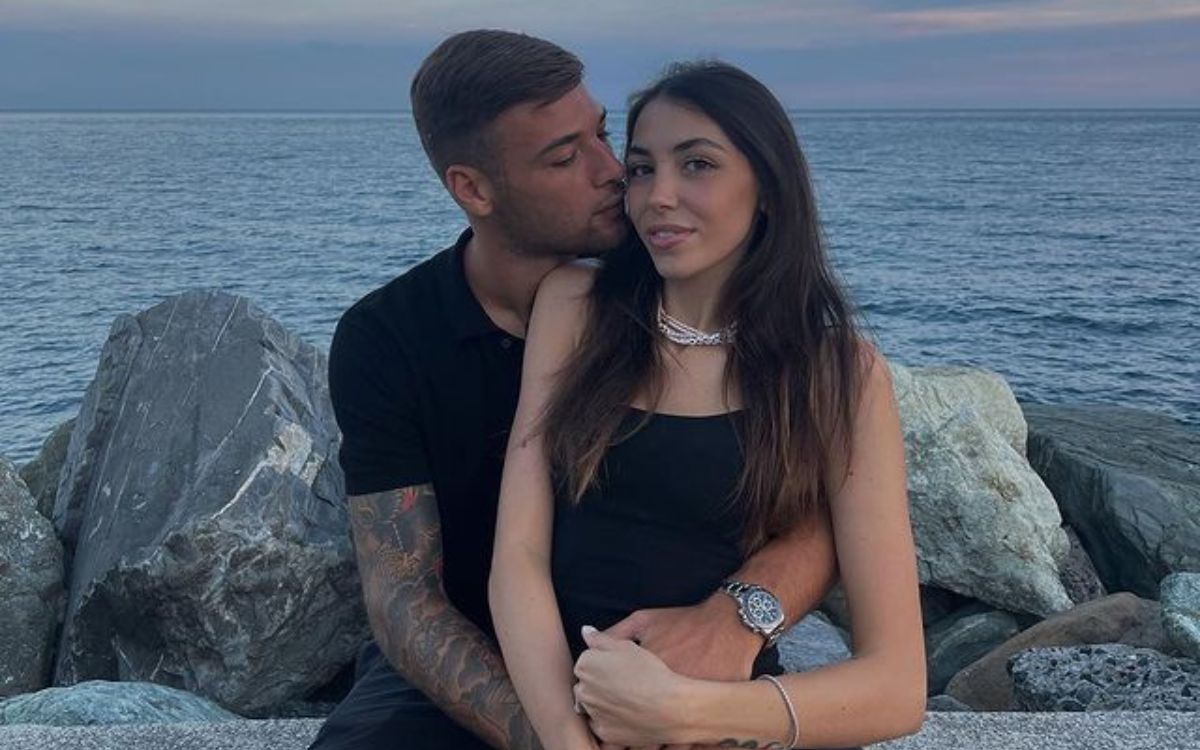 Virginia Mihajlovic si sposa con il difensore del Genoa Alessandro ...