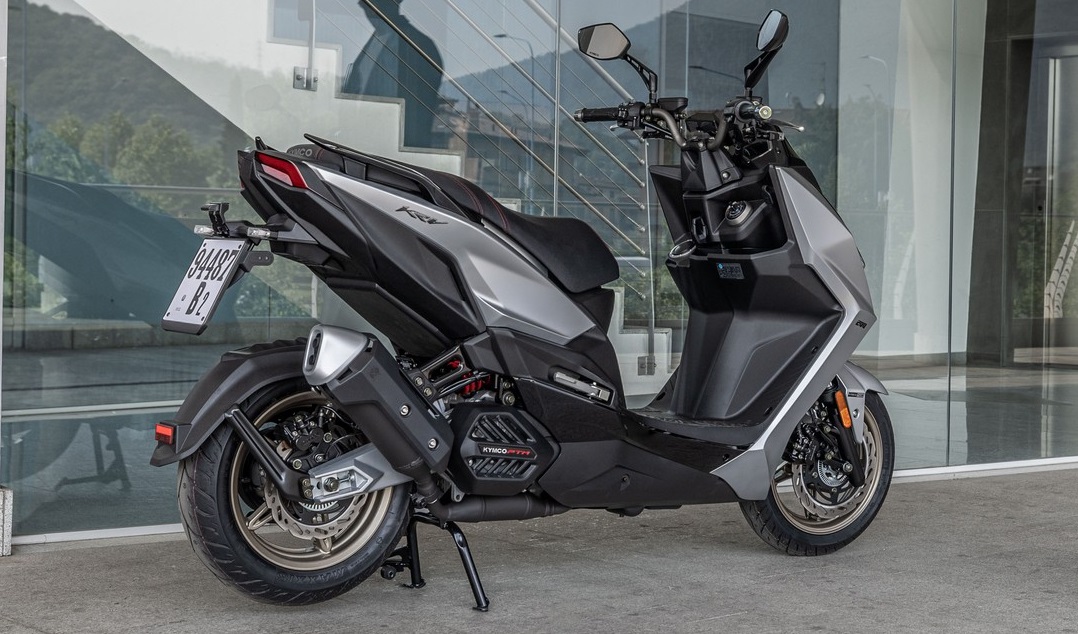 Kymco KRV 200 2023: caratteristiche, scheda tecnica e prezzo | Gazzetta.it