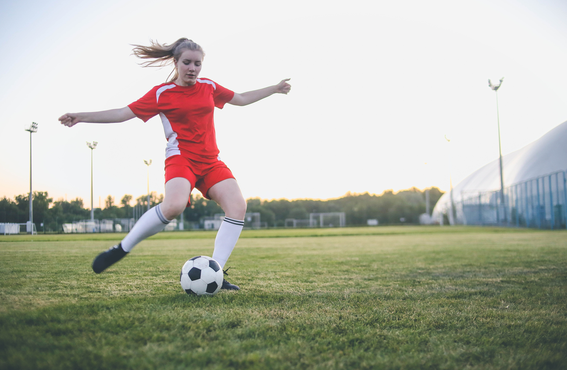 Calcio: ecco perché fa bene a resistenza, muscoli, equilibrio, agilità ...