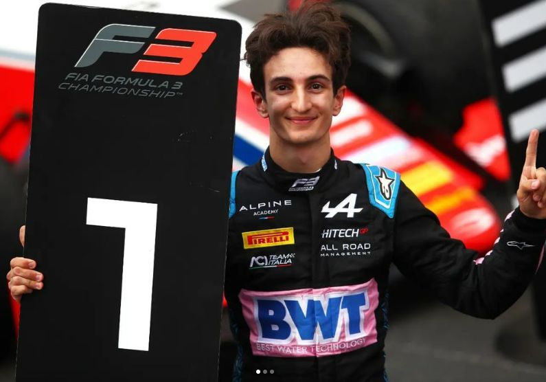 Formula 3, Gabriele Minì passa in Prema per puntare al titolo 2024 ...