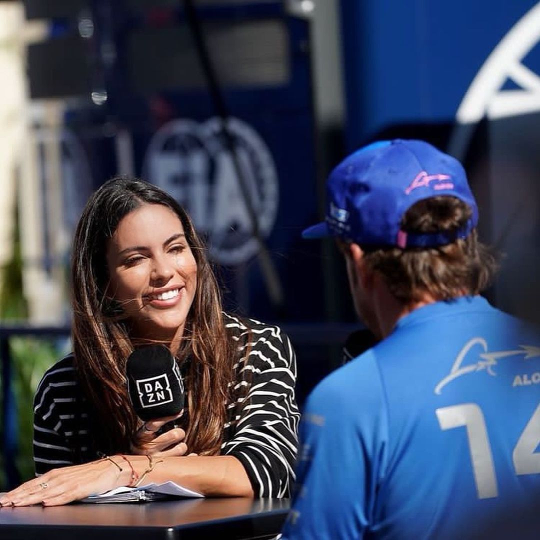 F1 Fernando Alonso chi è la nuova fidanzata Melissa Jimenez | Gazzetta.it