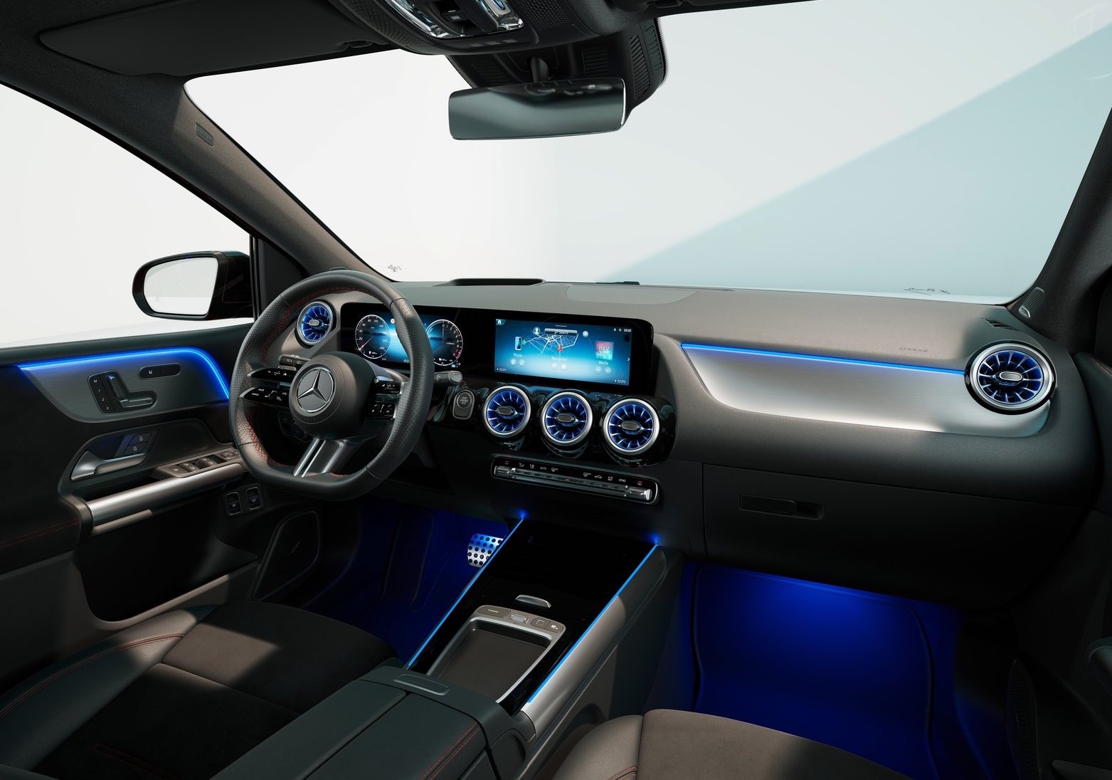 Mercedes Classe B 2023: novità, motori e prezzi | Gazzetta.it