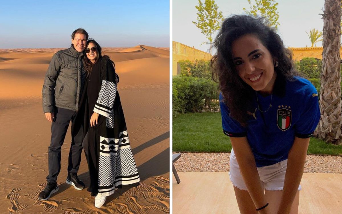 Francesca Brienza incinta: aspetta il primo figlio con Rudi Garcia ...