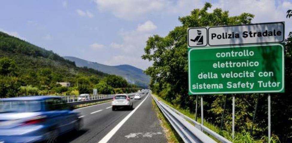 Tutor autostradali in Italia: ecco dove sono | Gazzetta.it
