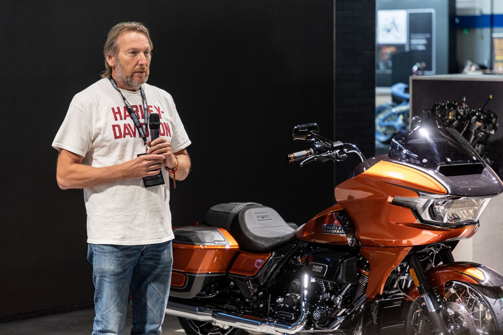Harley-Davidson, intervista al Ceo Jochen Zeitz | Gazzetta.it