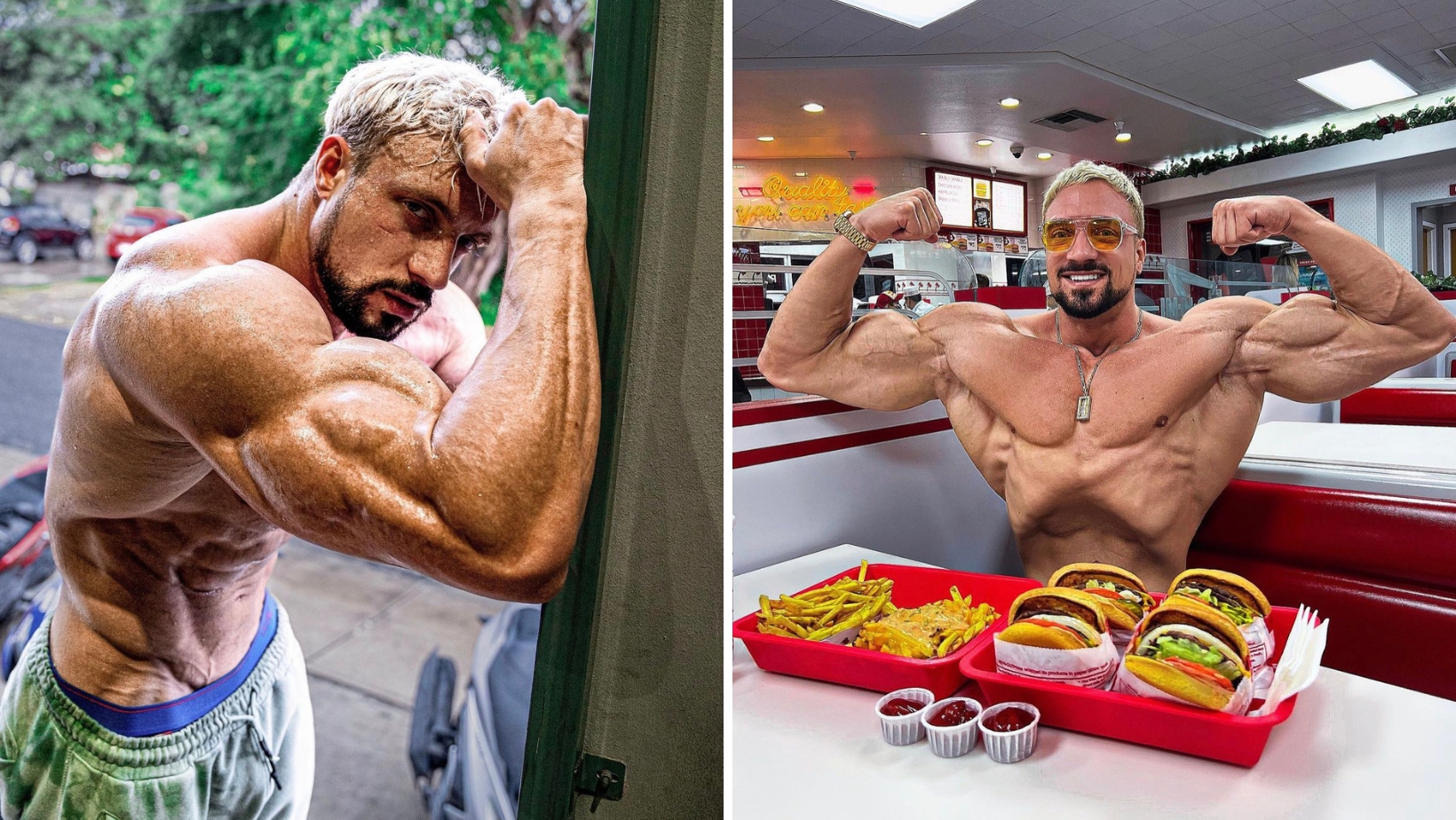 Bodybuilder morto a 30 per aneurisma: addio a Jo Lindner (Joesthetics ...