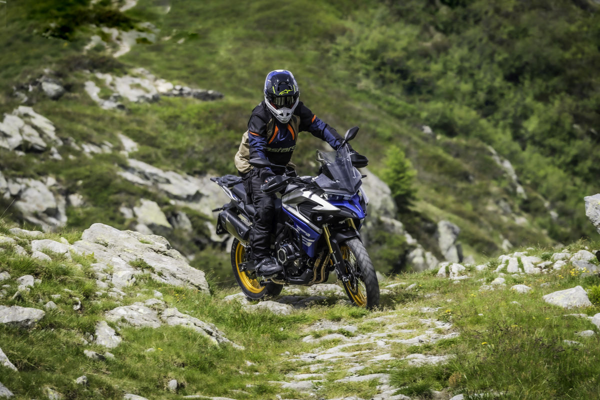 Voge Valico 525DSX: dati e prezzo | Gazzetta.it