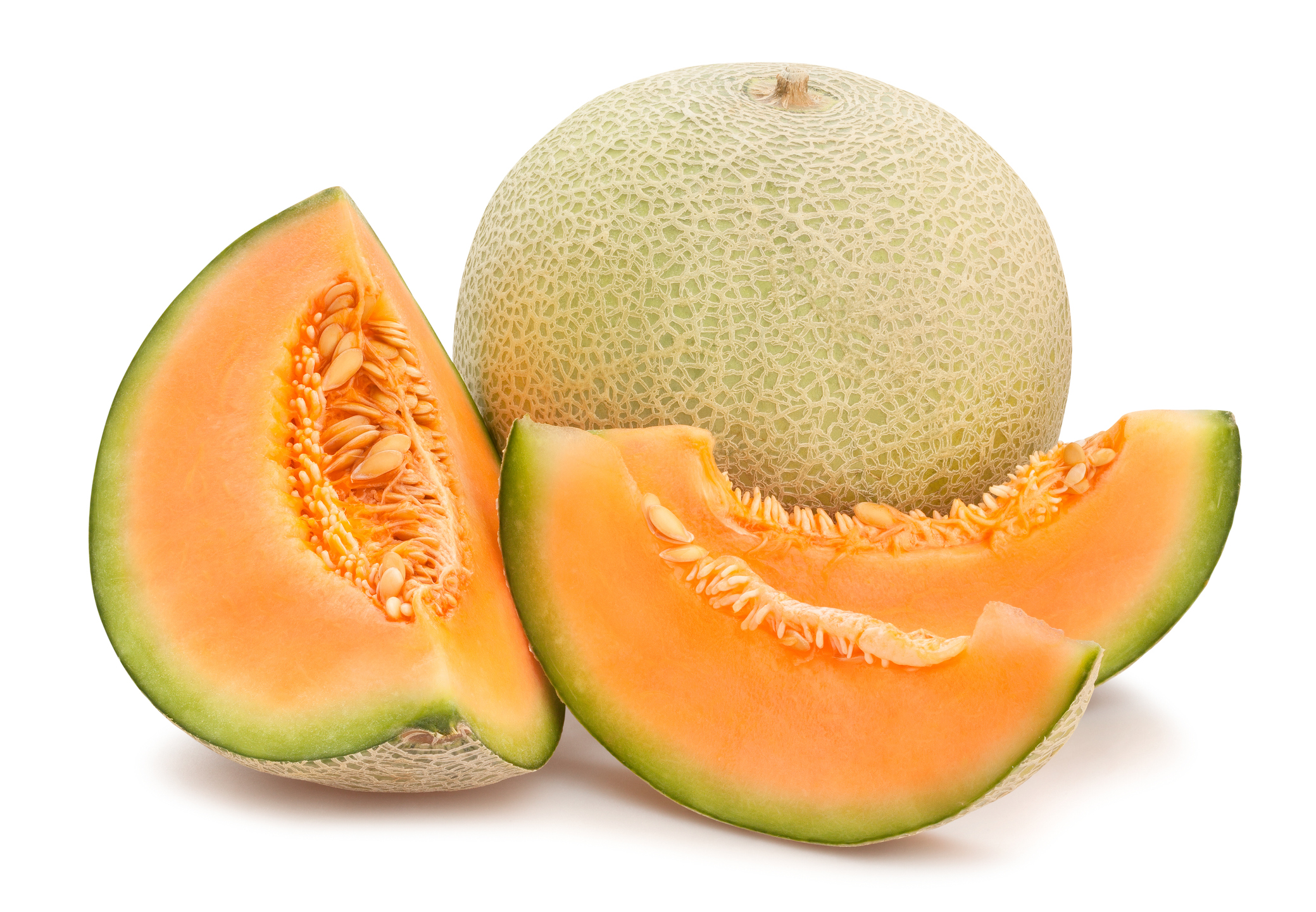 Melone: calorie, proprietà, valori nutrizionali. Quanto mangiarne ...