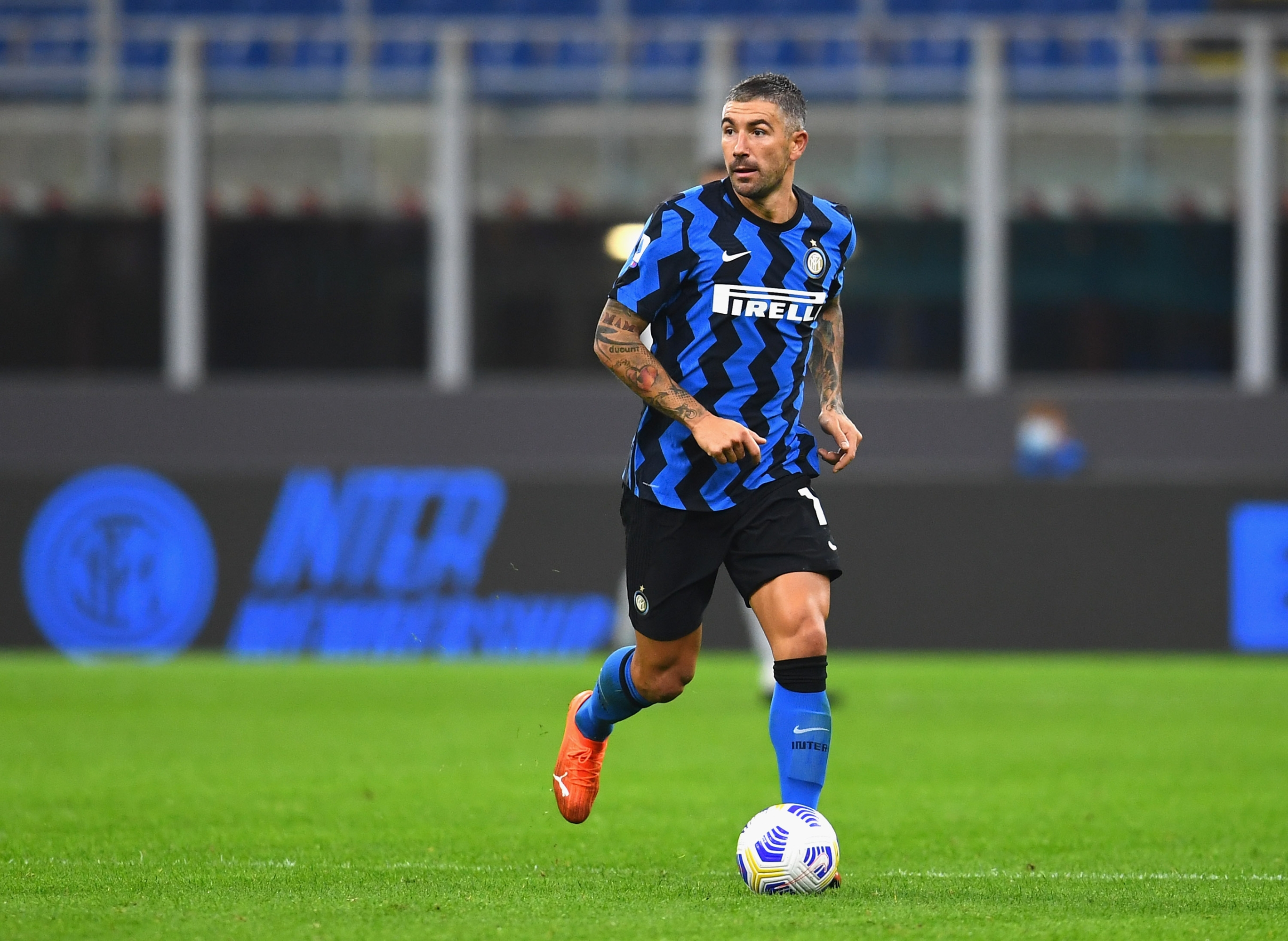 Inter, scelto Kolarov come vice allenatore di Chivu | Gazzetta.it