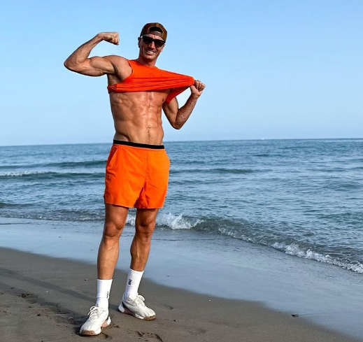 Robert Lewandowski: fisico super, moglie, figli e tutti i suoi segreti ...