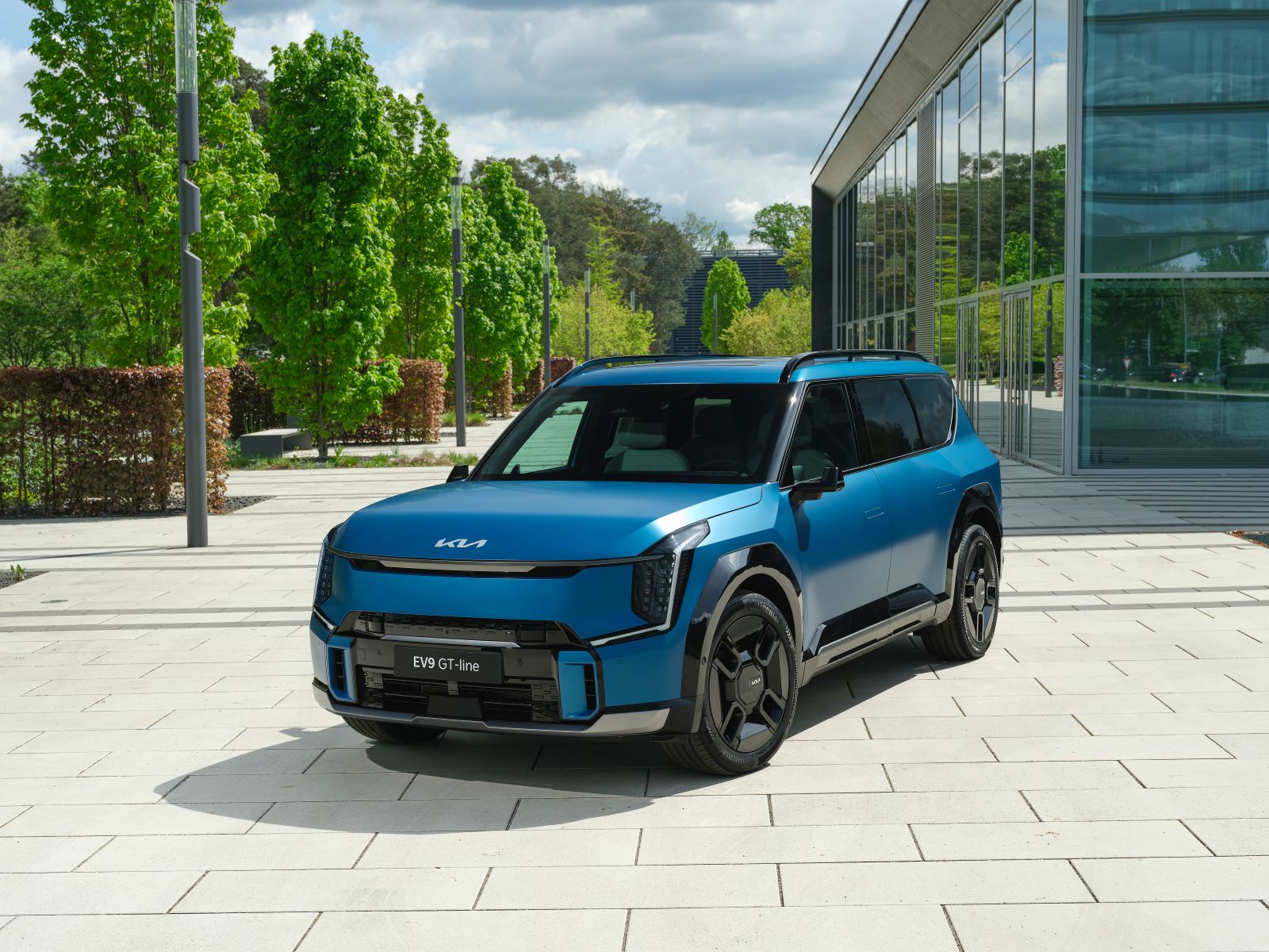Kia EV9: prezzi e allestimenti del fuoristrada elettrico premium ...