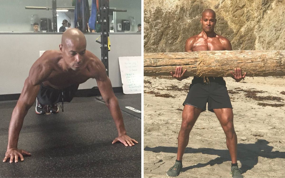 David Goggins motivatore della regola del 40%. La sua storia | Gazzetta.it